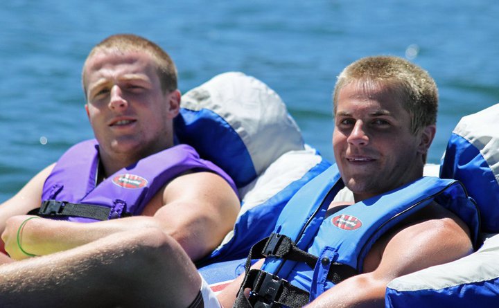 The Hunsaker Family: Summer Fun